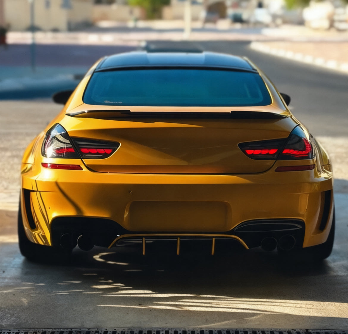 Archaic professional manufacturer of modified car lights