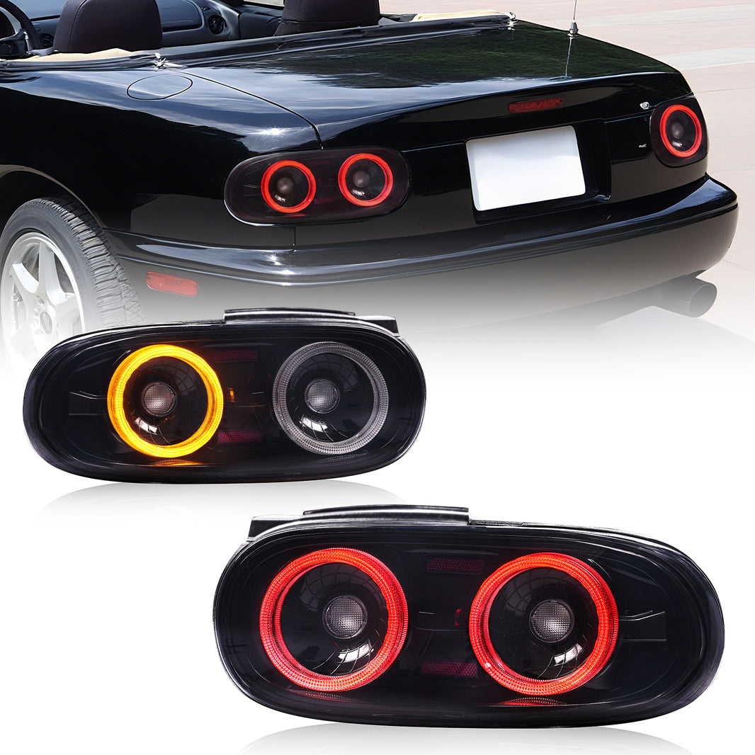 Archaic | Premium LED Headlights & Tail Lights for Mazda, Mini, Ford ...